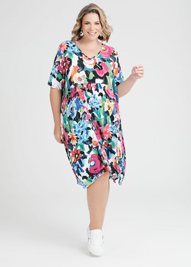 Plus Size Summer Dresses, Curve Sizes 12-24 | Taking Shape AU
