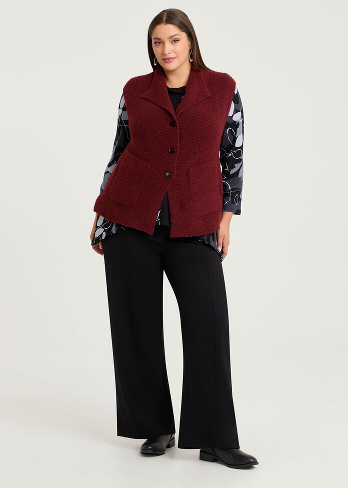 Shop Plus Size Natural Floral Reign Top, Floral | Taking Shape AU