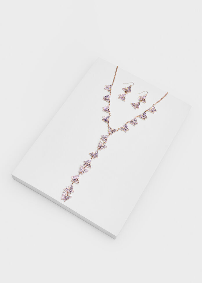 Fluttery Butterfly Necklace | Jewellery | Taking Shape AU