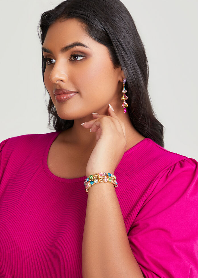 Shop Jewel Earrings in Multi | Accessories | Taking Shape AU