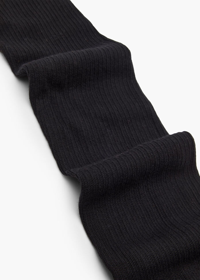 Shop Compression Travel Socks in Black | Accessories | Taking Shape AU