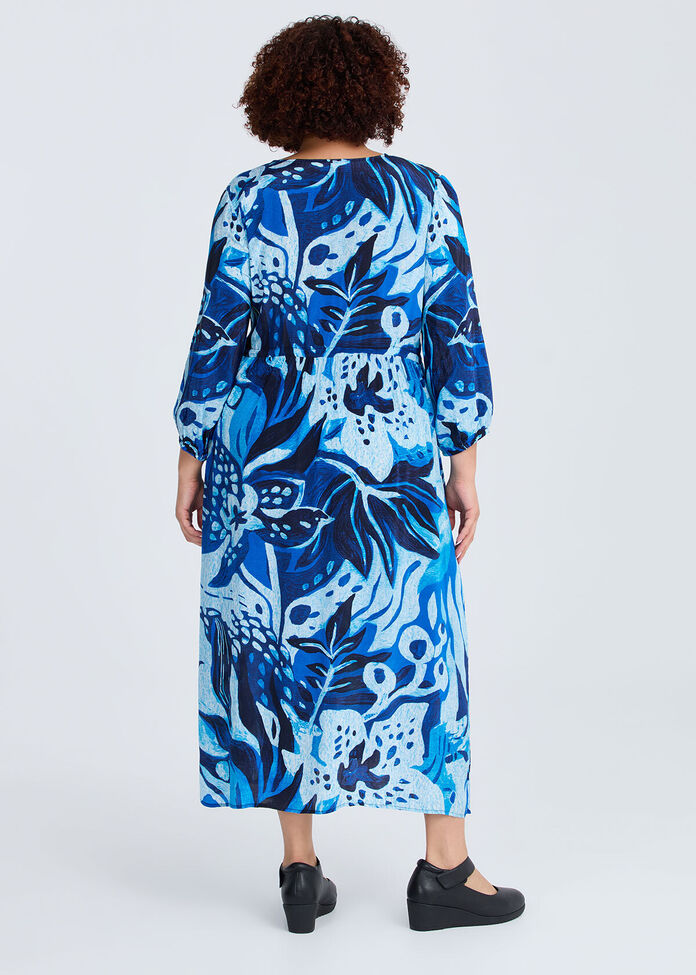 Blue Bree Outfit