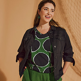 Plus Size Coats & Jackets: Curve Coats Online | Taking Shape AU