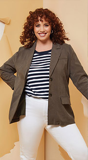 Plus Size Coats & Jackets: Curve Coats Online | Taking Shape AU