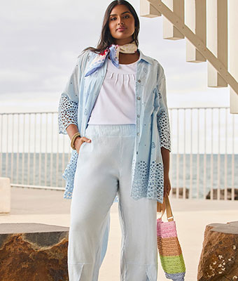Plus Size | Women's Clothing SALE | Taking Shape Australia
