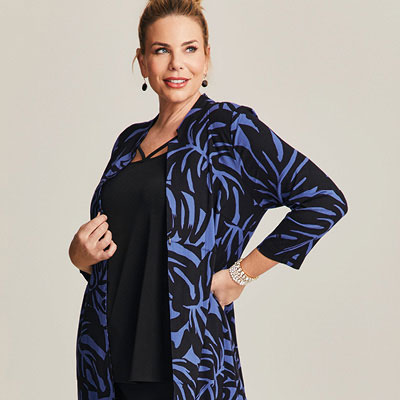 Plus Size Coats & Jackets: Curve Coats Online | Taking Shape AU