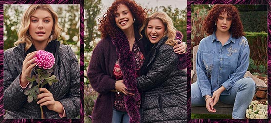 New Plus Size Clothing: New Arrivals Curve Fashion | Taking Shape AU