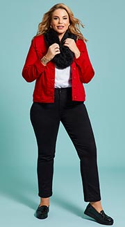 Plus Size Denim Clothing Online | Taking Shape AU