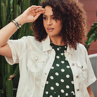 Plus Size Coats & Jackets: Curve Coats Online | Taking Shape AU