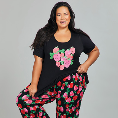 Plus Size Sleepwear & Nightwear | Taking Shape AU