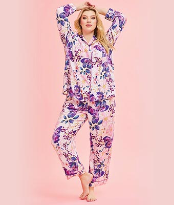 Plus Size Sleepwear & Nightwear | Taking Shape AU