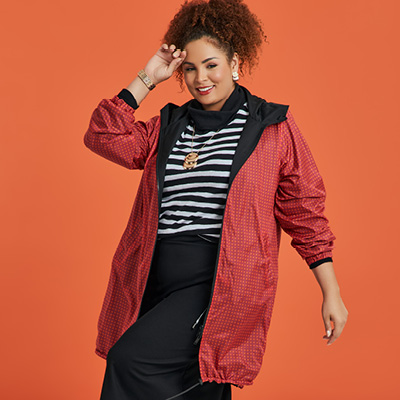 Plus Size Coats & Jackets: Curve Coats Online | Taking Shape AU