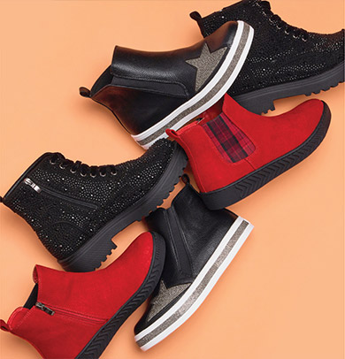 Stylish Women's Shoes Made For Comfort | Taking Shape AU