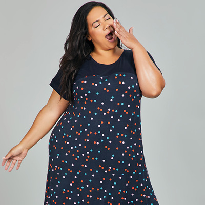 Plus Size Sleepwear & Nightwear | Taking Shape AU