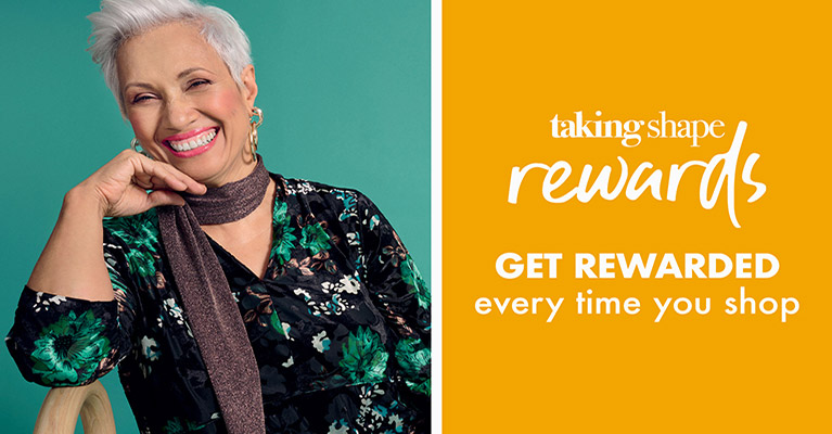 Taking Shape CYC Rewards Program | Rewards & Benefits