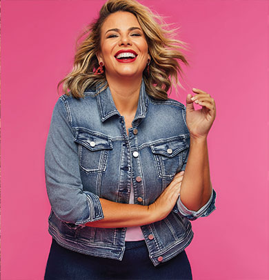 Plus Size Jackets and Coats | Taking Shape NZ