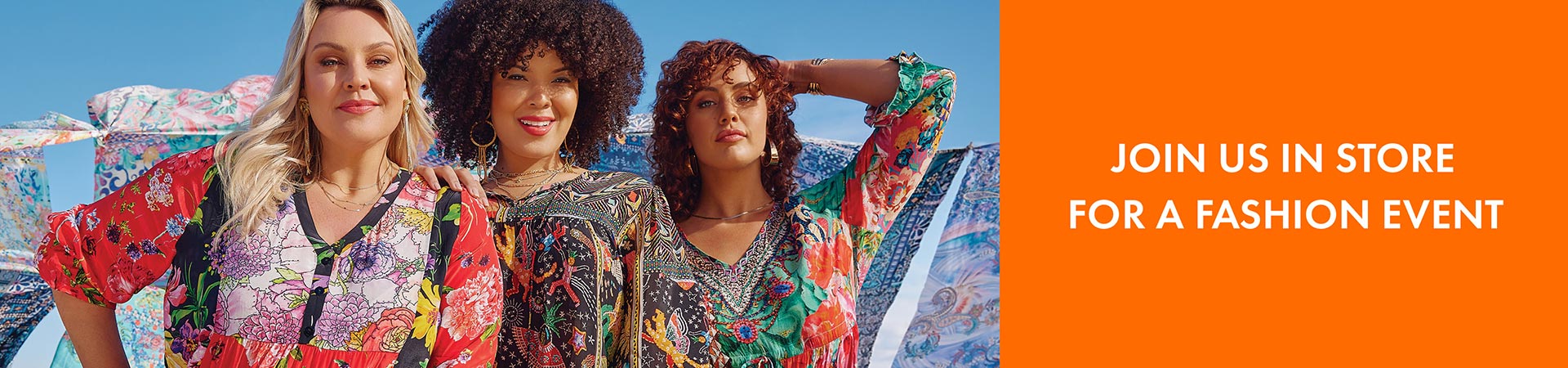 Taking Shape Store Events | Check Out Upcoming In-Store Events