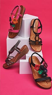 Stylish Women's Shoes Made For Comfort | Taking Shape NZ
