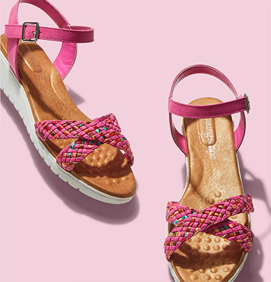 Stylish Women's Shoes Made For Comfort | Taking Shape AU