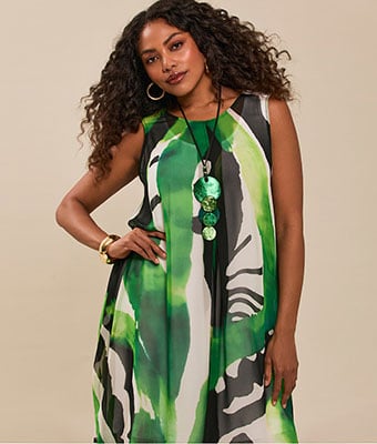 New Arrivals: Plus Size Tops & T-Shirts | Taking Shape AU