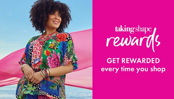 Taking Shape CYC Rewards Program | Rewards & Benefits