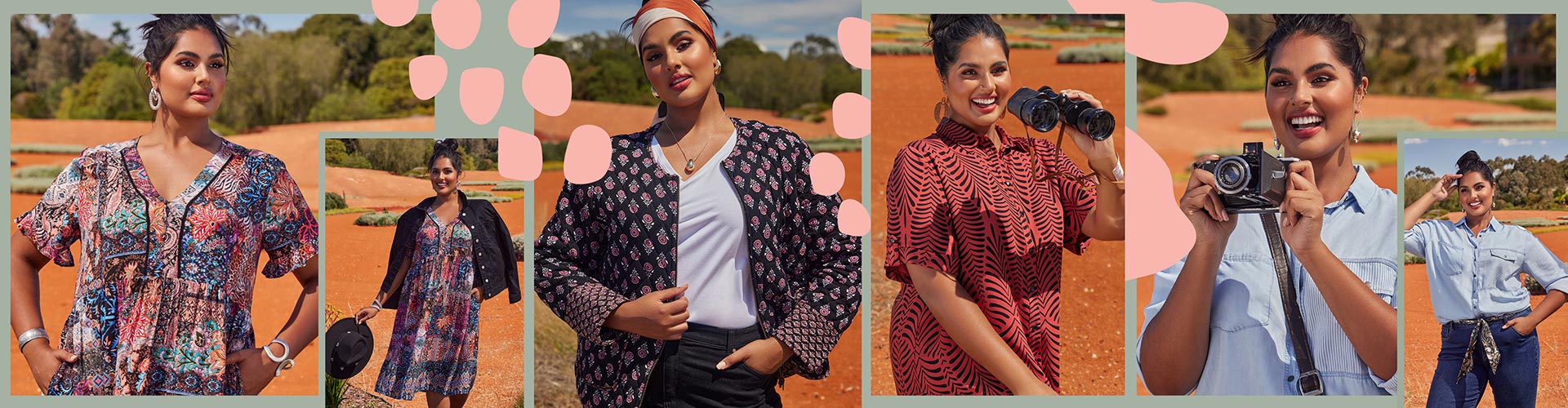 New Plus Size Clothing: New Arrivals Curve Fashion | Taking Shape AU