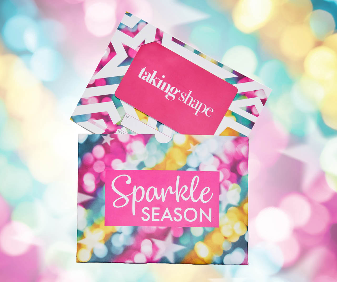 Taking Shape Gift Cards