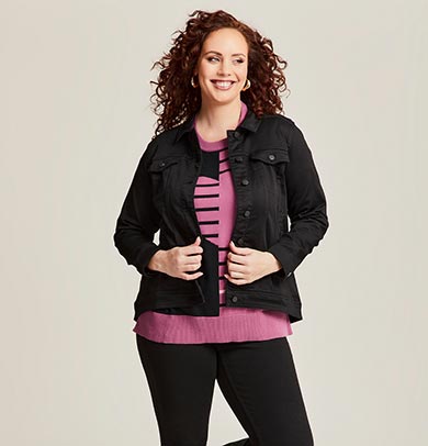 Plus Size Coats & Jackets: Curve Coats Online | Taking Shape AU