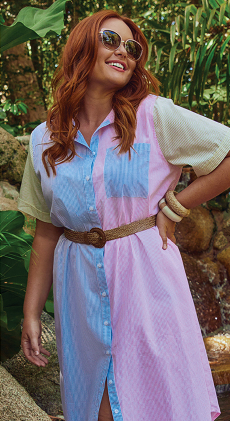 Women's Accessories for Plus Size Ladies | Taking Shape AU