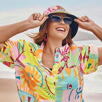 Women's Accessories for Plus Size Ladies | Taking Shape AU