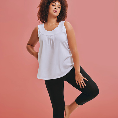Plus Size Basics Tops, Bottoms & Dresses | Taking Shape AU