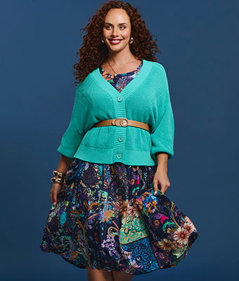 Plus Size Women's Clearance & Outlet Clothing | Taking Shape AU