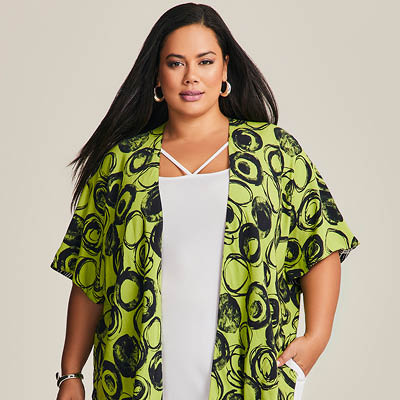 Women's Accessories for Plus Size Ladies | Taking Shape AU