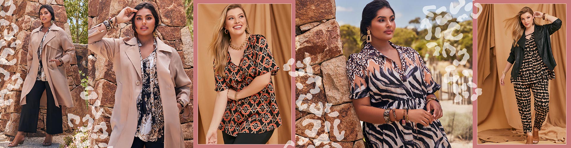 New Plus Size Clothing: New Arrivals Curve Fashion | Taking Shape AU