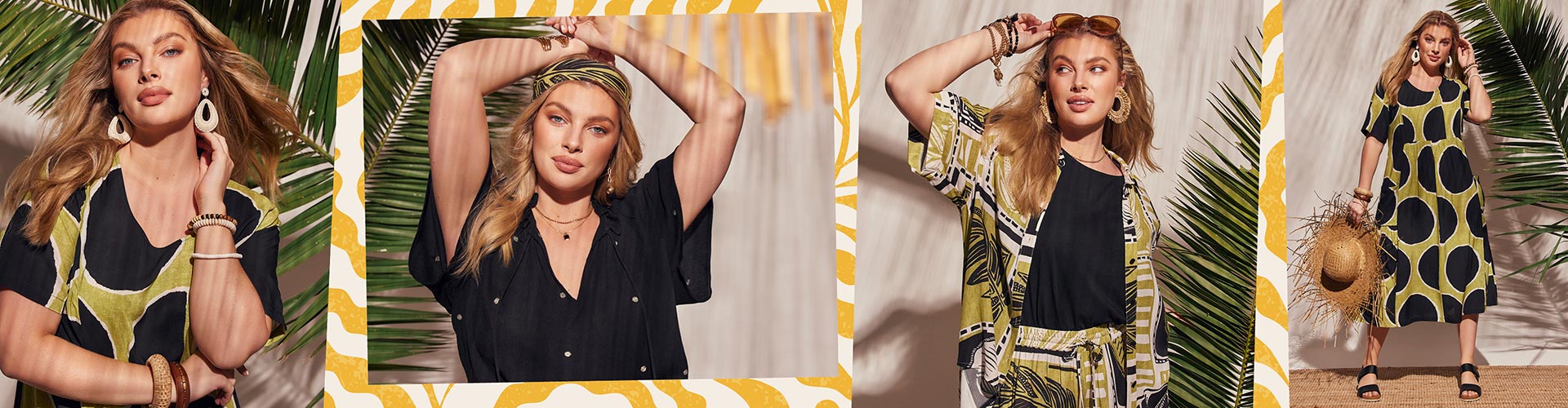 New Plus Size Clothing: New Arrivals Curve Fashion | Taking Shape AU