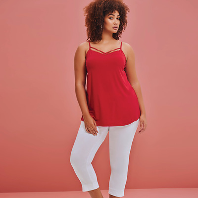 Plus Size Basics Tops, Bottoms & Dresses | Taking Shape AU