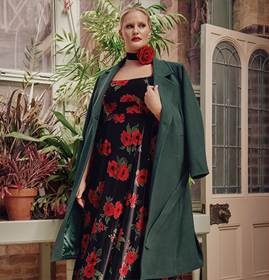 Plus Size Jackets and Coats | Taking Shape AU