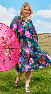 Plus Size Dresses UK: Women's Curve Dresses | Taking Shape UK
