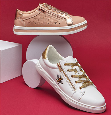 Stylish Women's Shoes Made For Comfort | Taking Shape AU