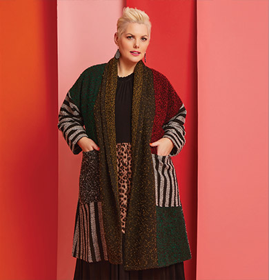 Plus Size Jackets and Coats | Taking Shape AU