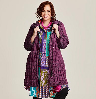 Plus Size Coats & Jackets: Curve Coats Online | Taking Shape AU