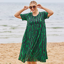 Plus Size Floral Dresses, Curve Sizes 12-30 | Taking Shape AU