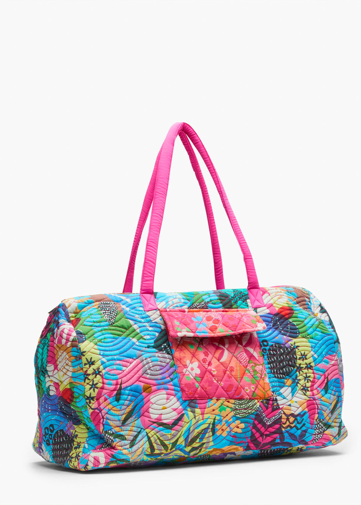 Shop Joan Blond Overnight Bag in Multi | Accessories | Taking Shape NZ