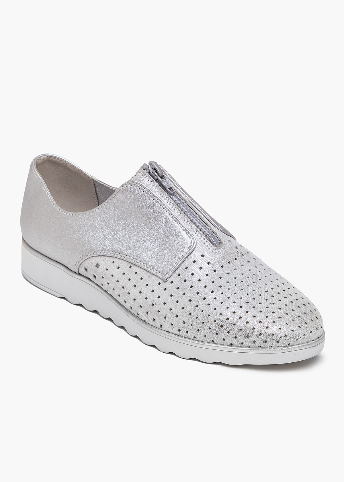 Shop Lightweight Lasercut Loafer | Comfortable Shoes | Taking Shape AU