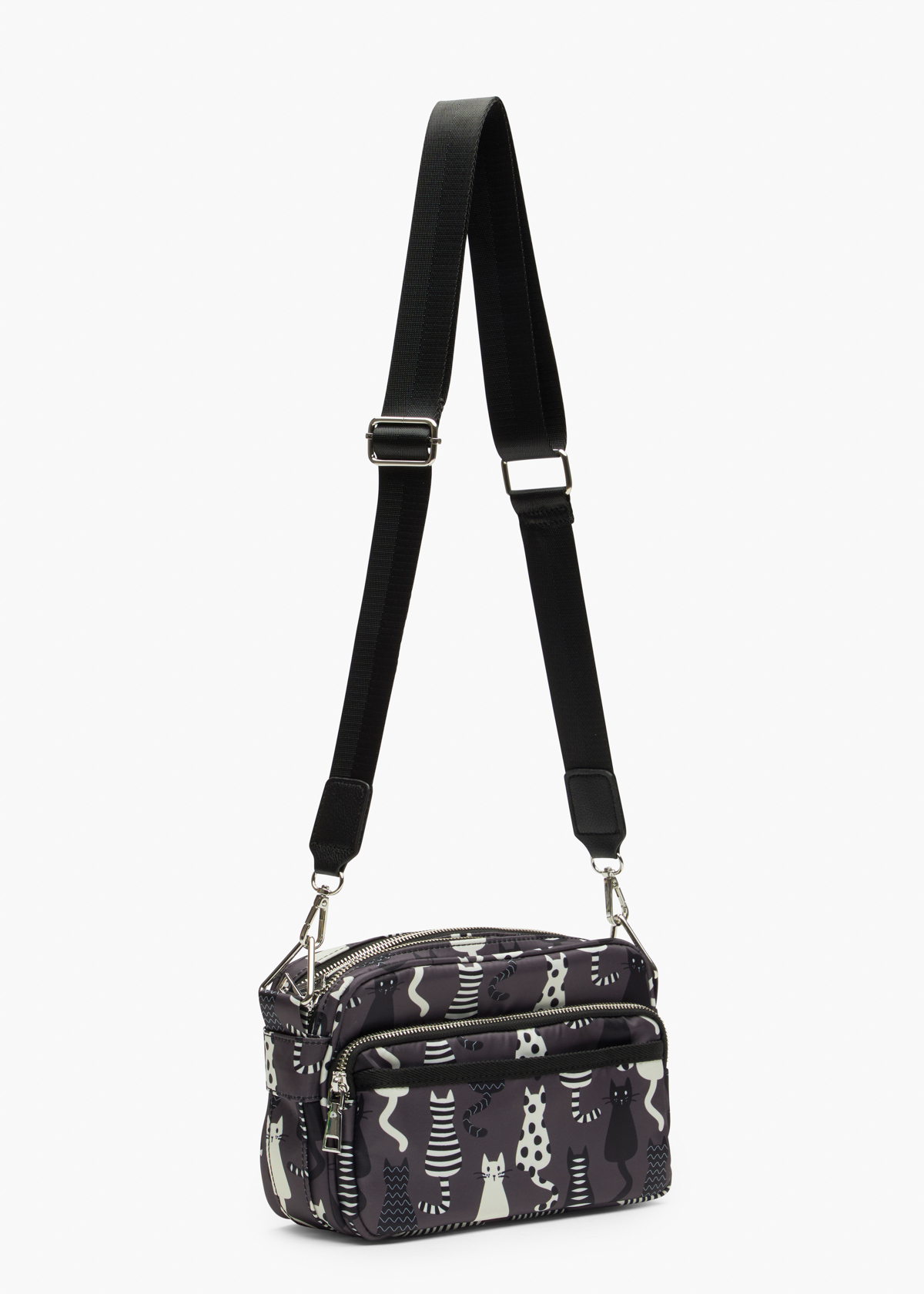Shop Multi Pocket Crossbody Bag in Multi | Accessories | Taking Shape NZ