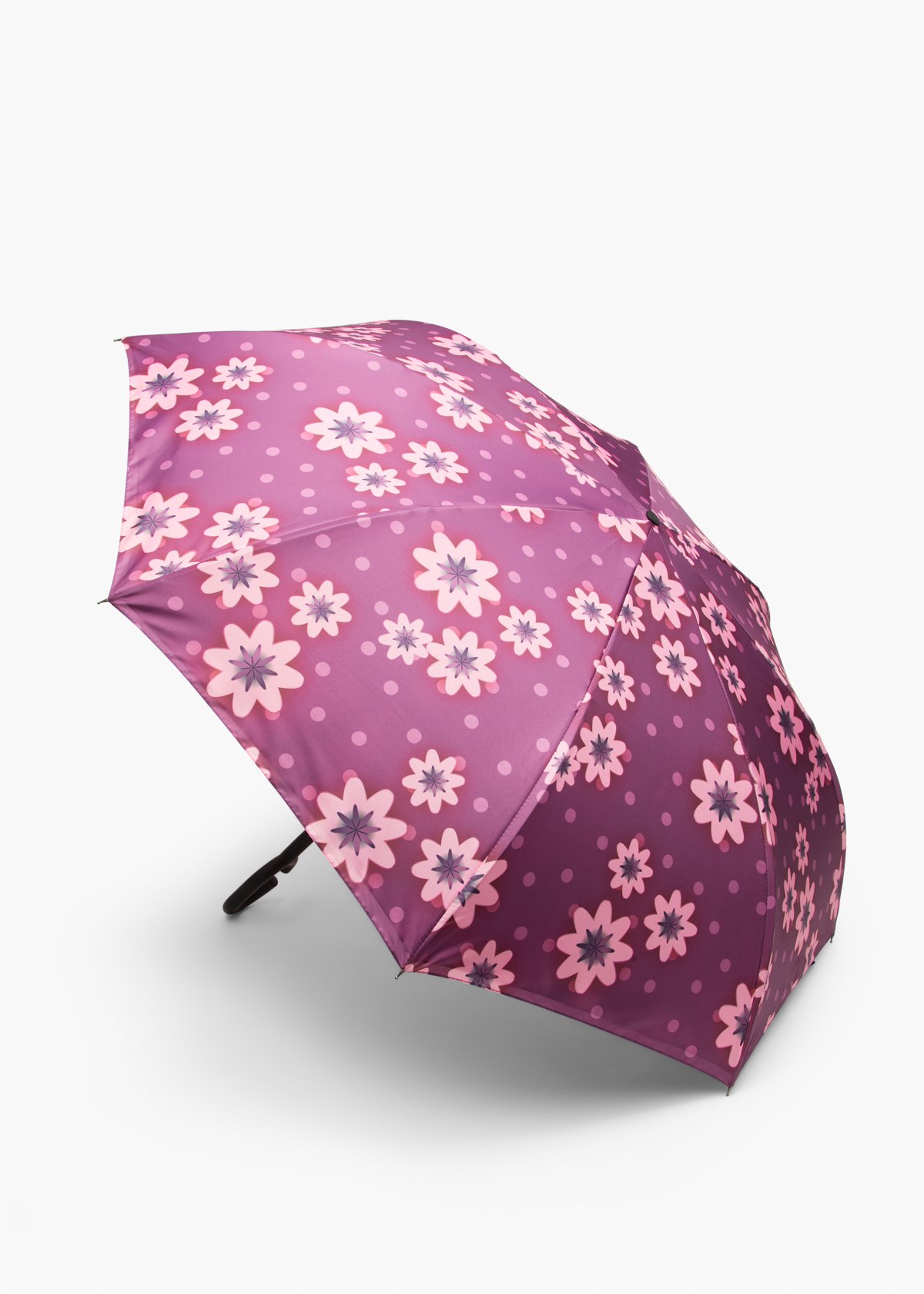 Shop Catalina Print Inverted Umbrella in Multi | Accessories | Taking ...