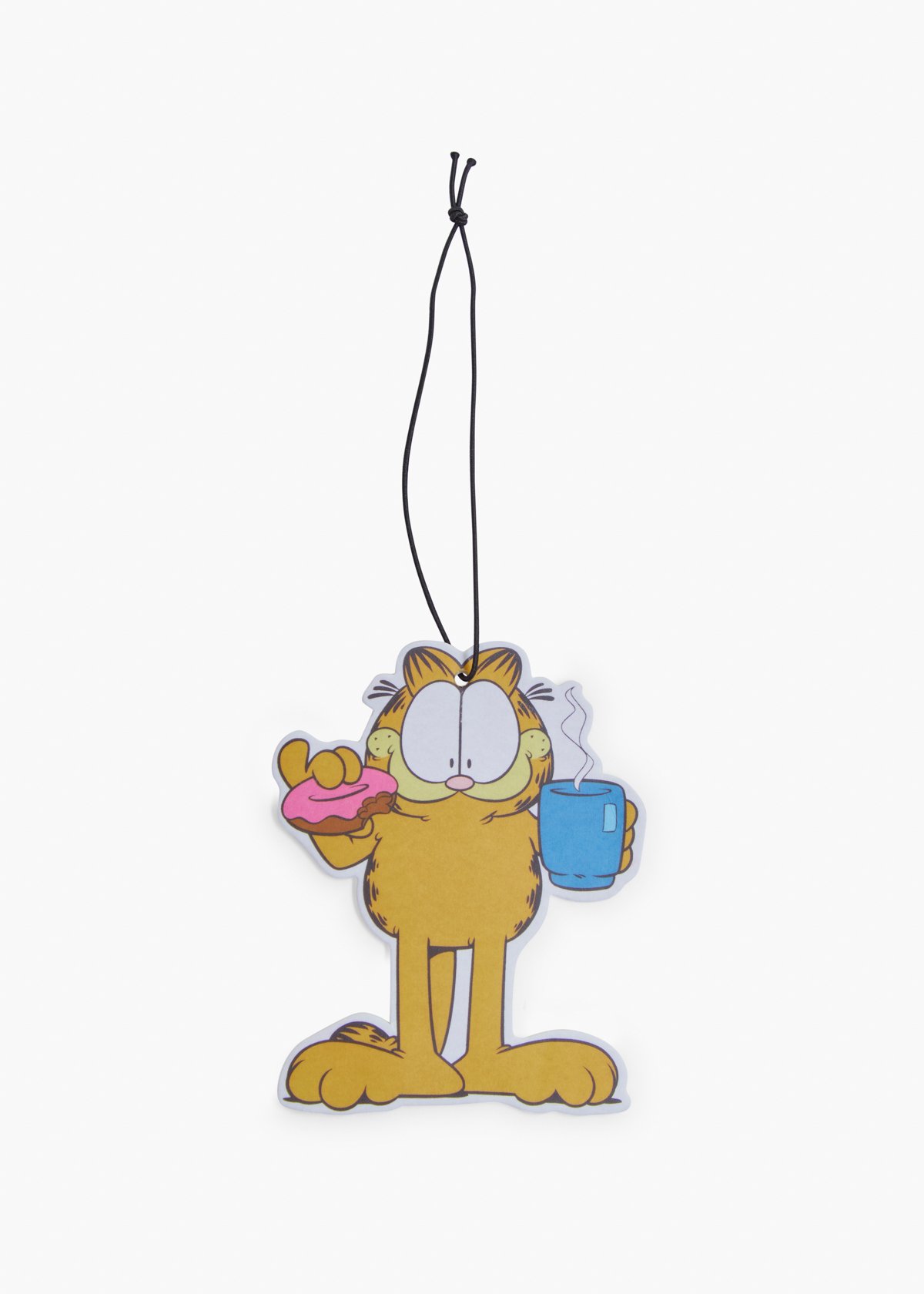 Shop Plus Size Garfield Car Air Freshener, Multi | Taking Shape UK