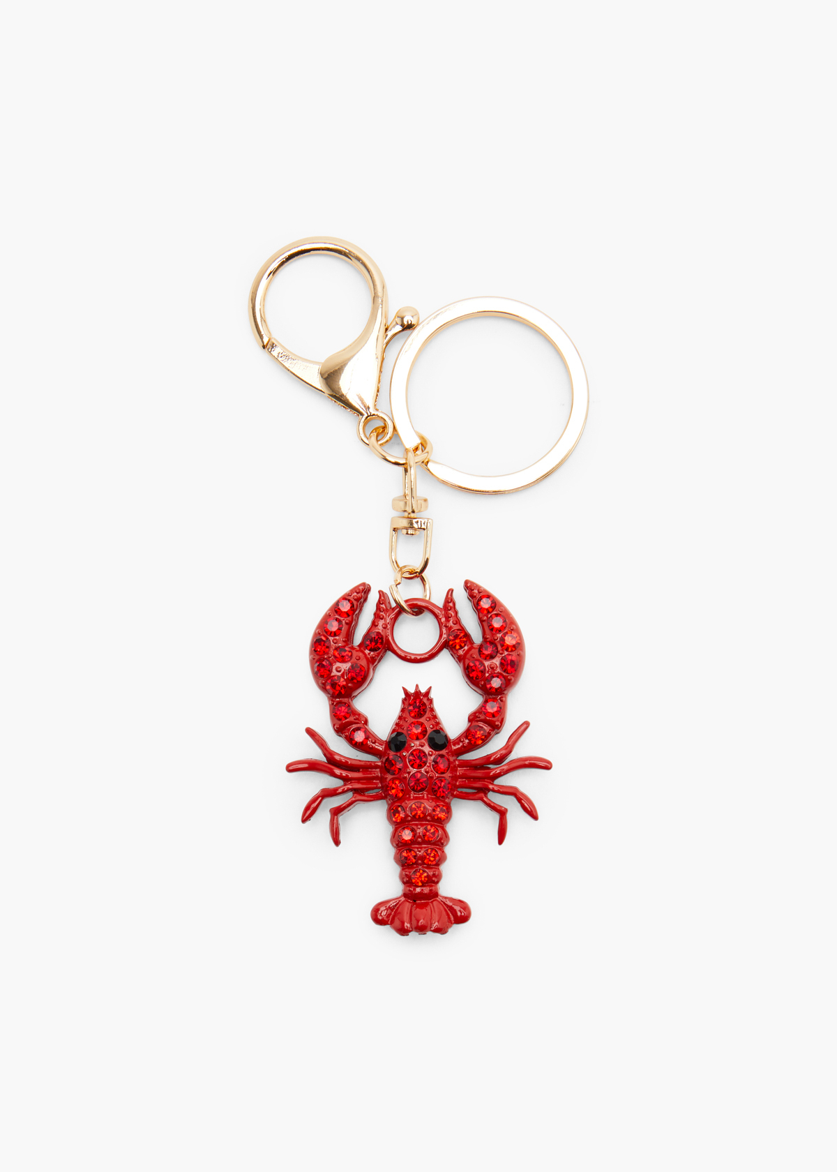 Shop Lobster Keychain in Multi | Accessories | Taking Shape AU