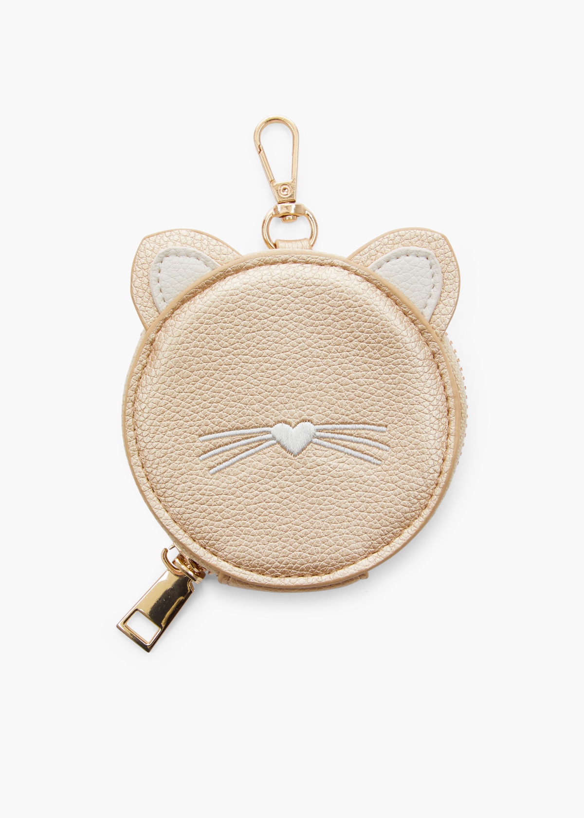 Shop Cat Zip Coin Purse in Multi | Accessories | Taking Shape AU