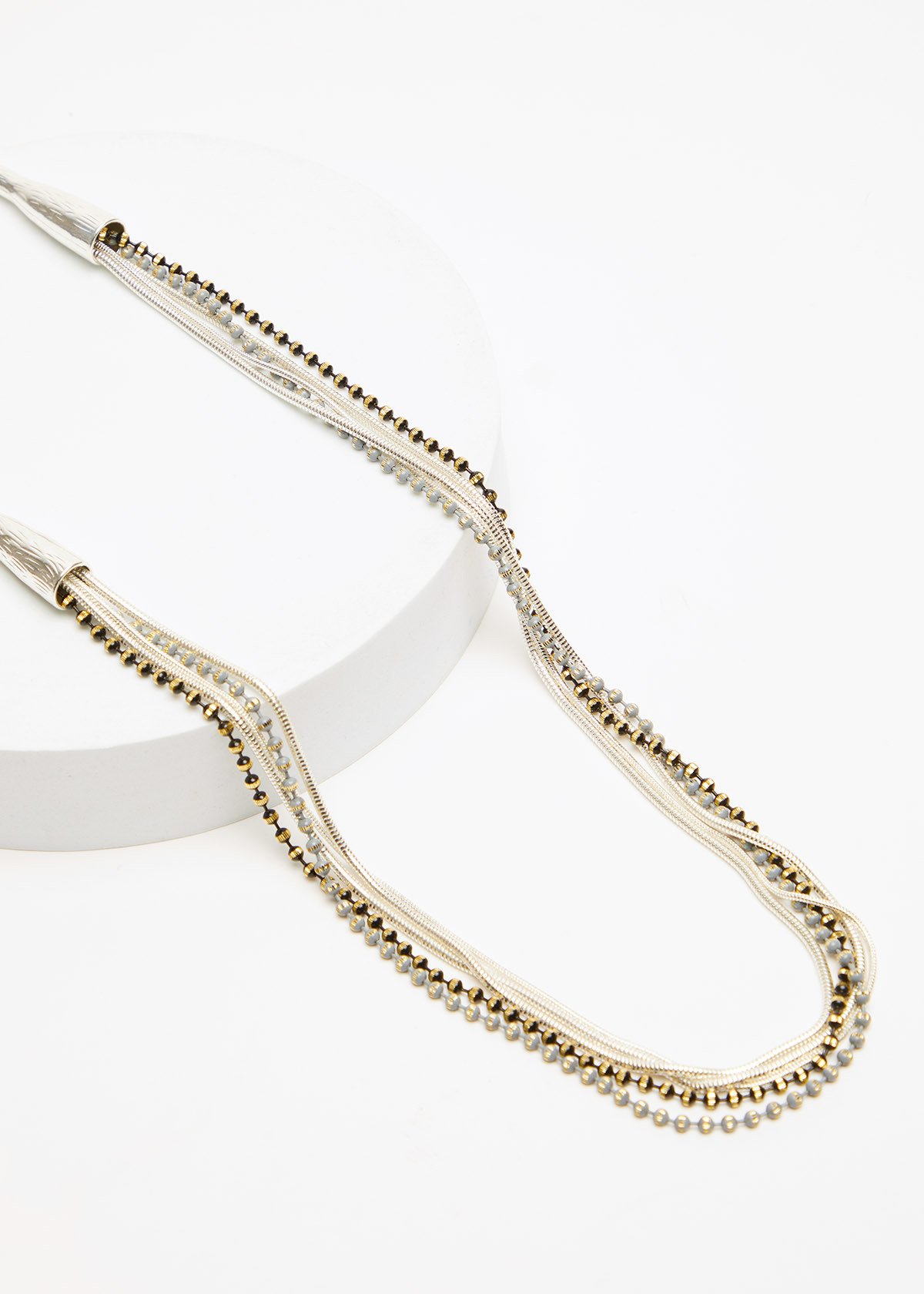 Shop Layered Multi Chain Necklace | Accessories | Taking Shape AU